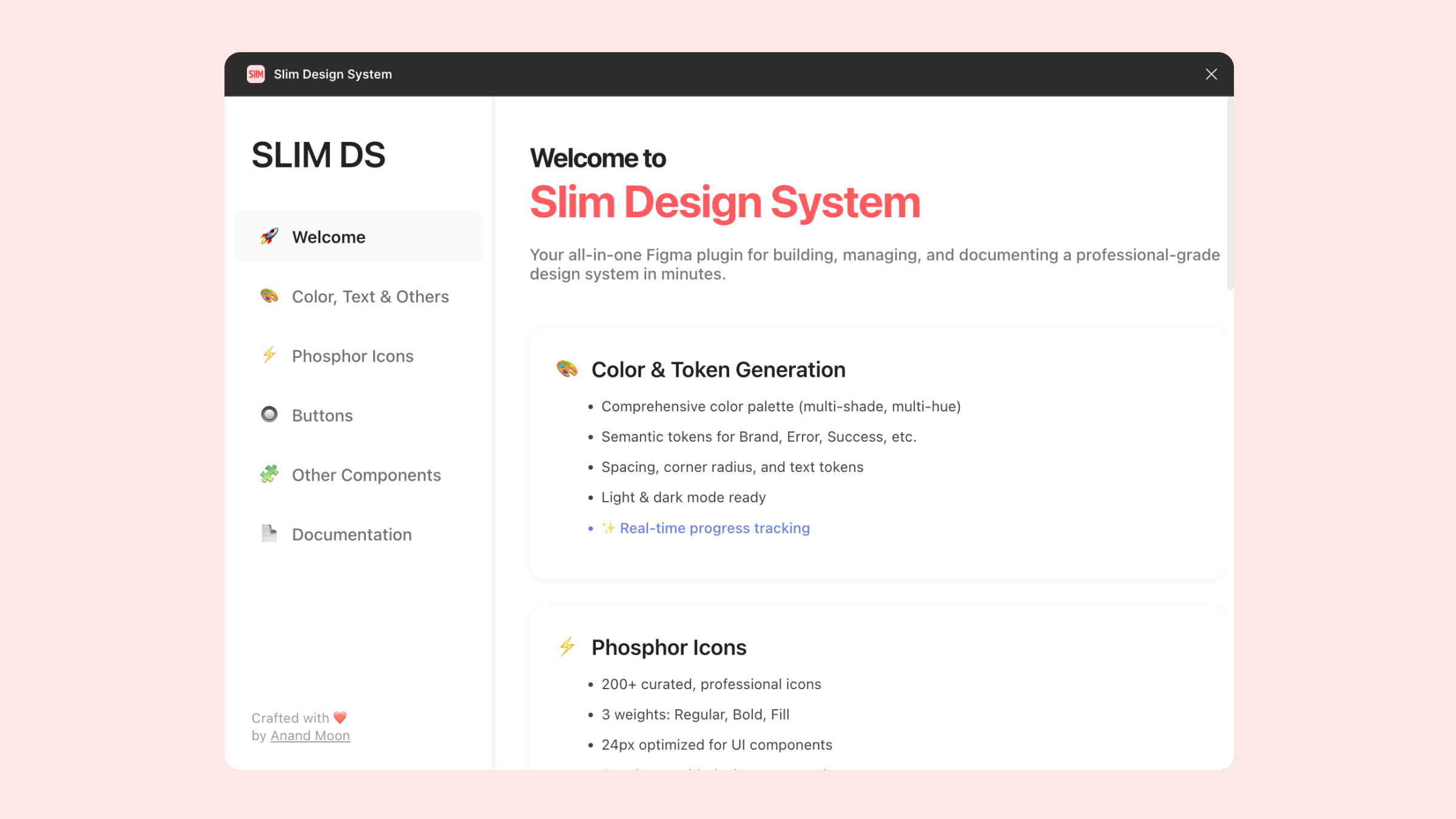 Anand Moon - AI Product Designer | Design Systems Expert | B2B SaaS ...